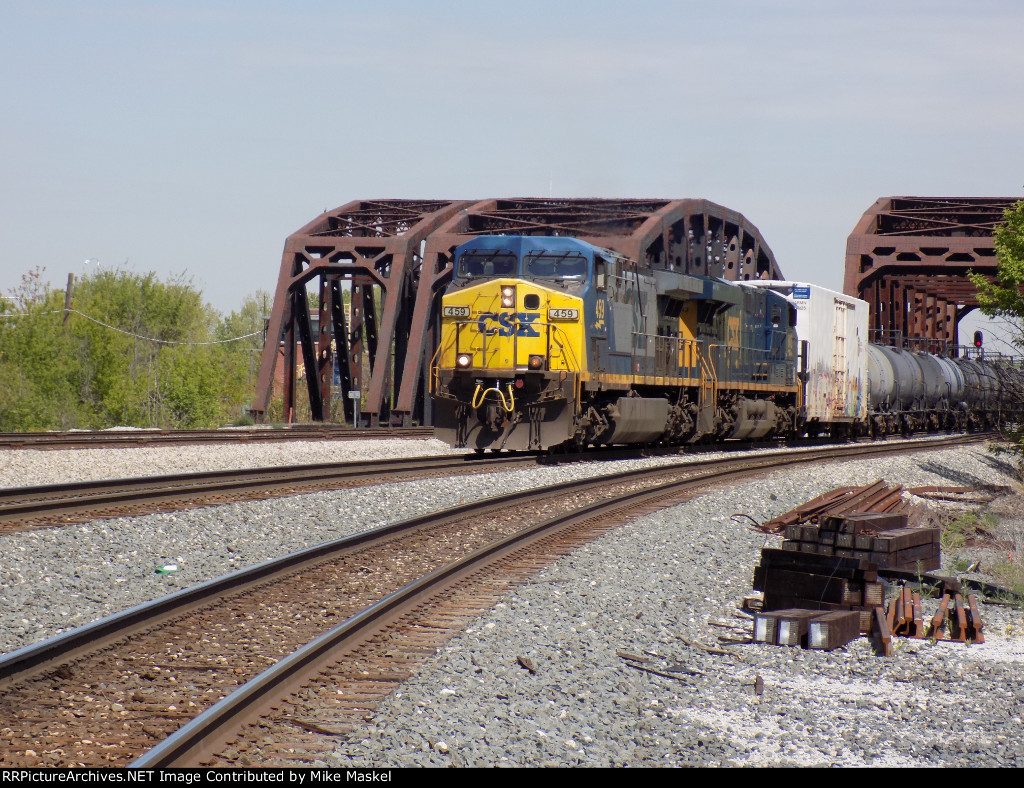 CSX 459